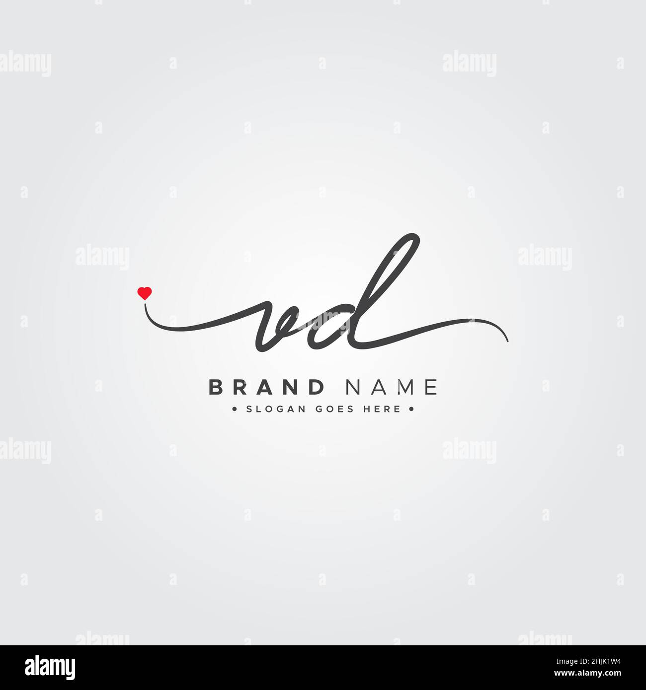 Vd logo Banque de photographies et d’images à haute résolution - Alamy