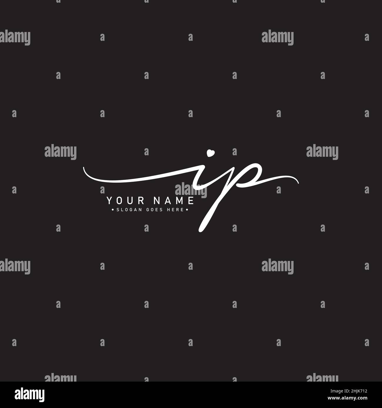 Signature ip Banque de photographies et d’images à haute résolution - Alamy