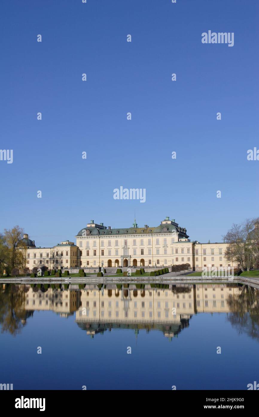 Reine du lac malaren Banque de photographies et d’images à haute résolution - Alamy