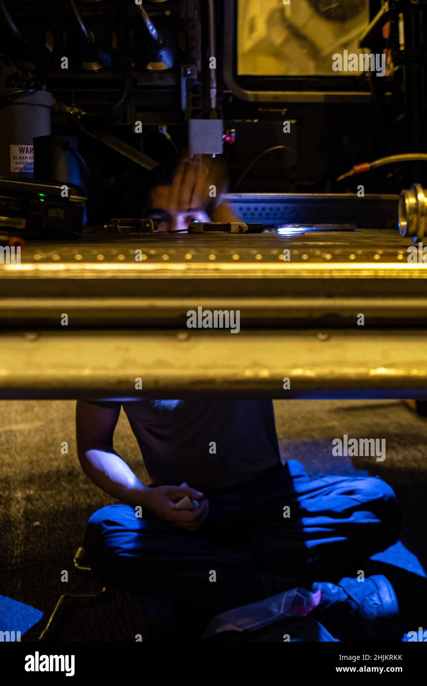 Helicopter maritime strike squadron hsm 78 Banque de photographies et d ...