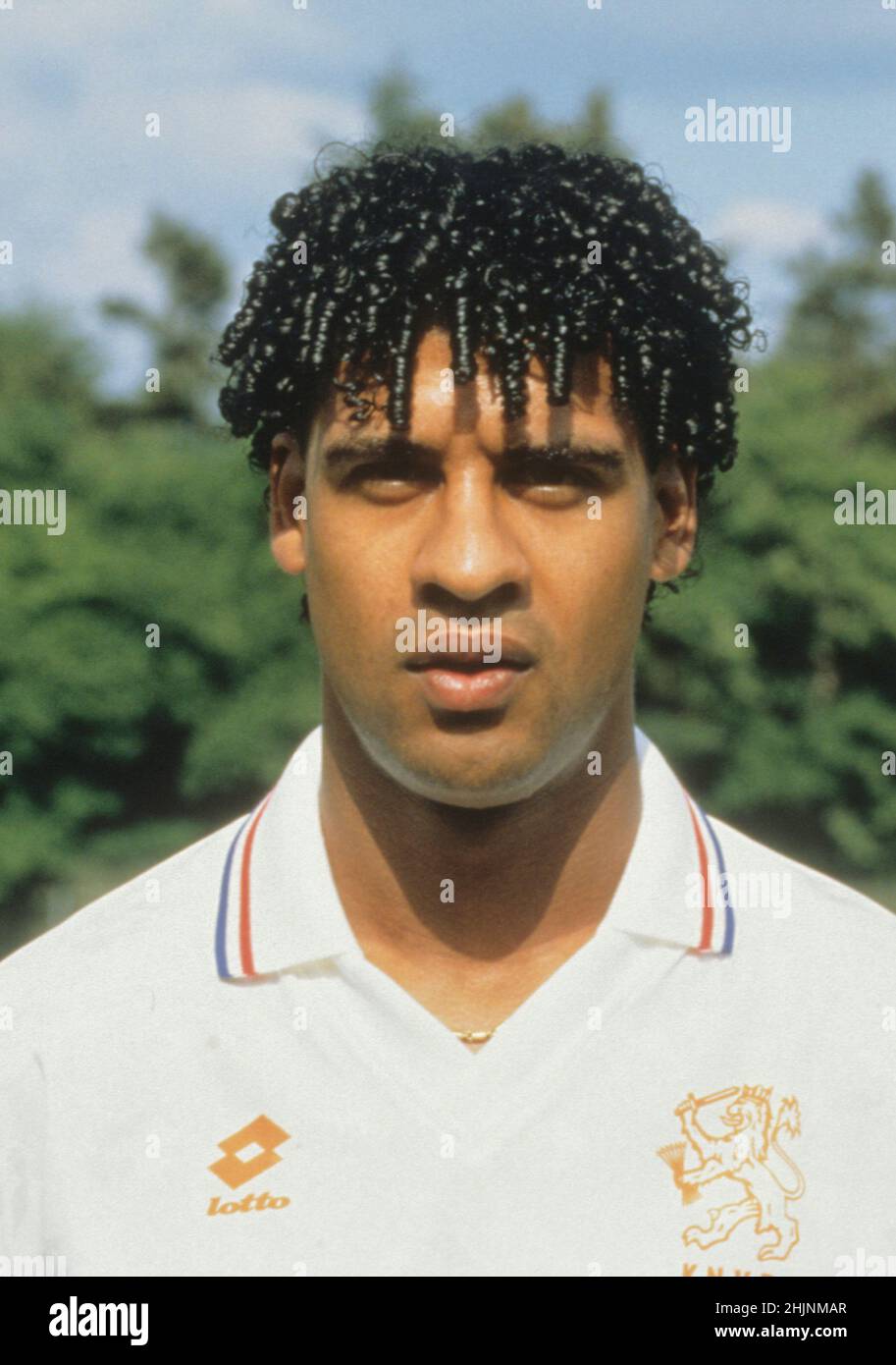 Frank rijkaard 1992 Banque de photographies et d’images à haute ...