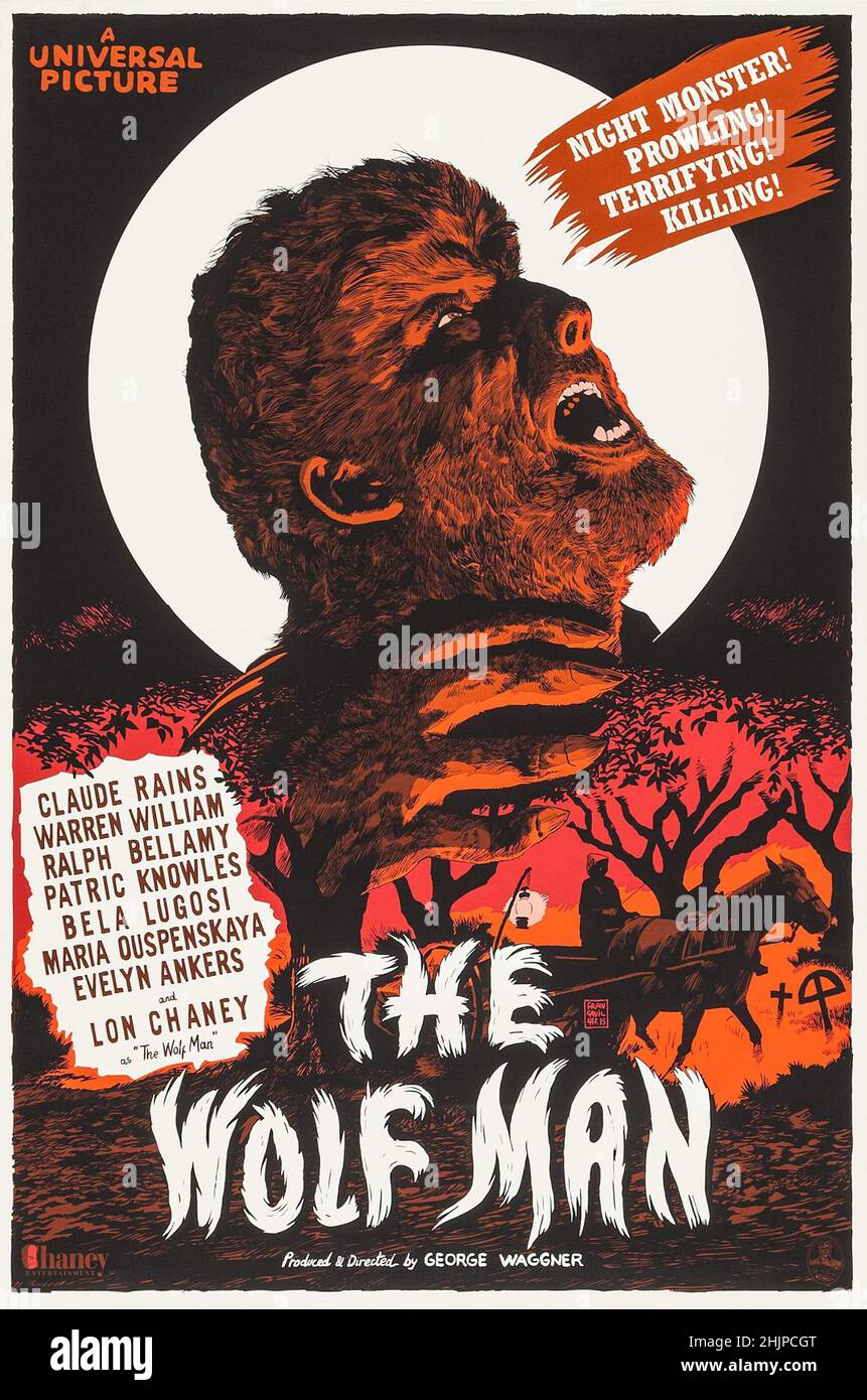 George waggner Banque de photographies et d’images à haute résolution ...