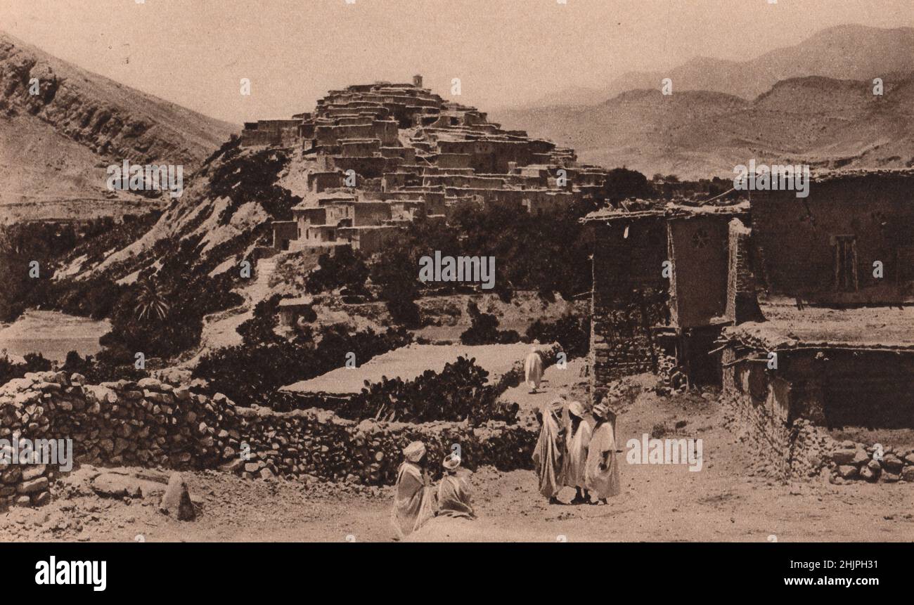 Aures algérie Banque de photographies et d’images à haute résolution ...