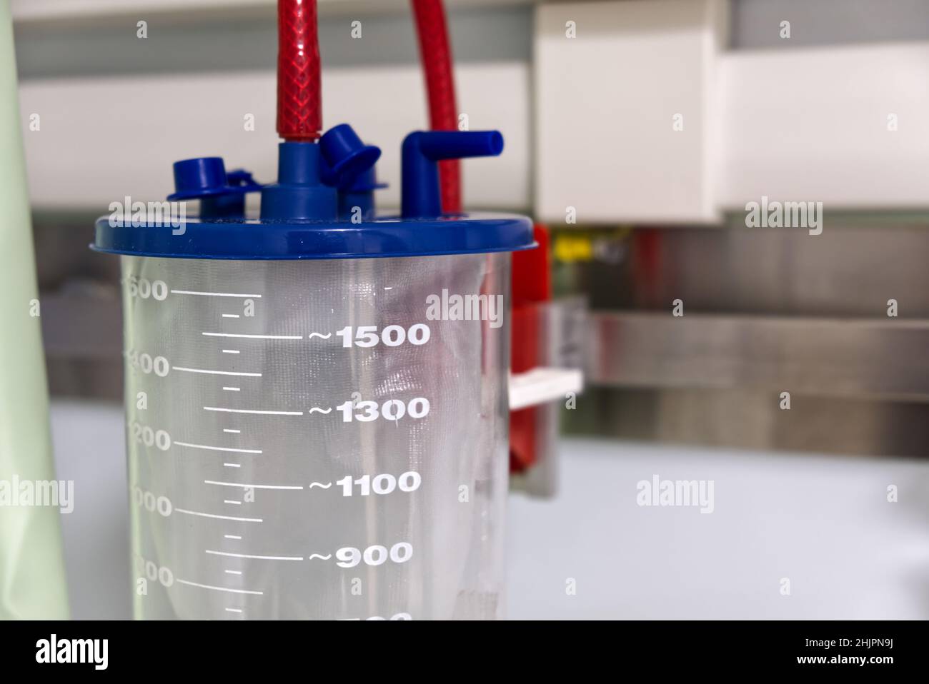 Oxygen bottle Banque de photographies et d’images à haute résolution ...