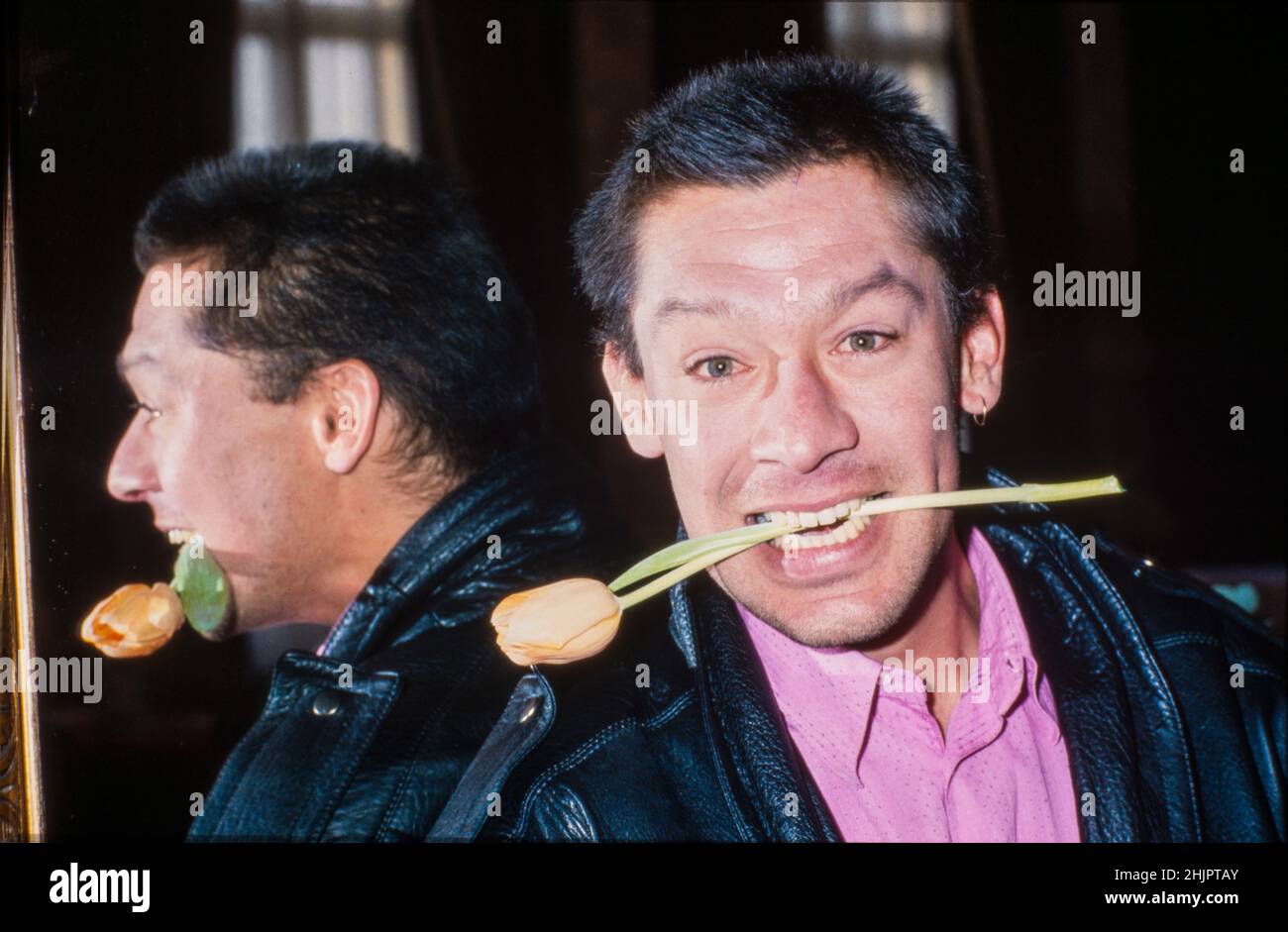 Van halen band Banque de photographies et d’images à haute résolution ...