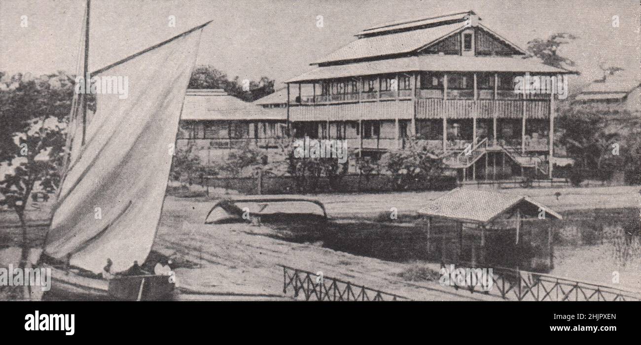 The capital of the congo Banque de photographies et d’images à haute ...