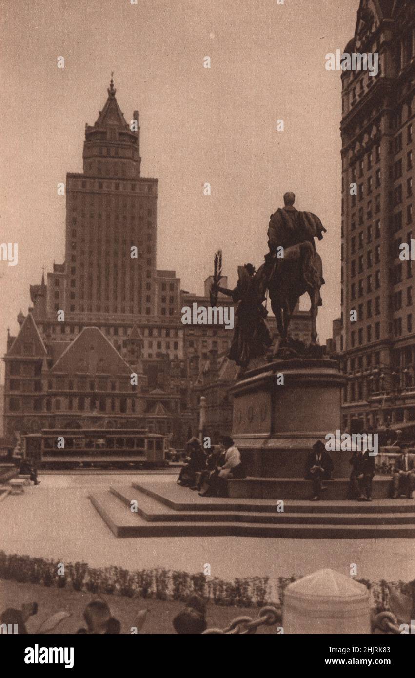 Heckscher building Banque de photographies et d’images à haute ...