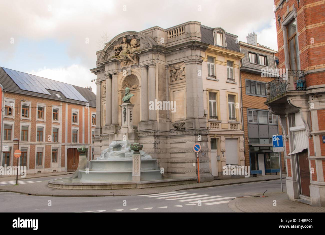 Ville de verviers Banque de photographies et d’images à haute ...