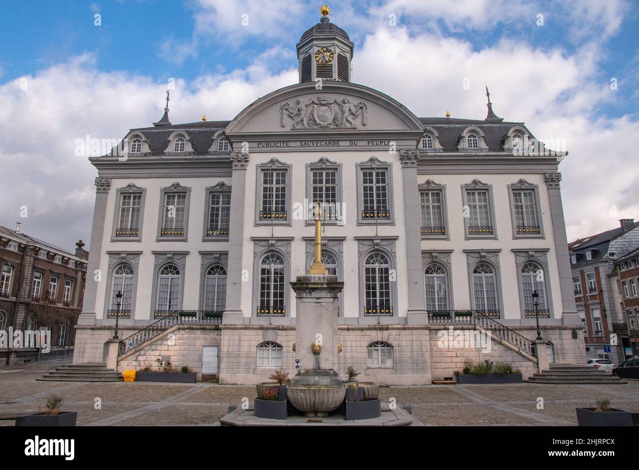 Ville de verviers Banque de photographies et d’images à haute ...