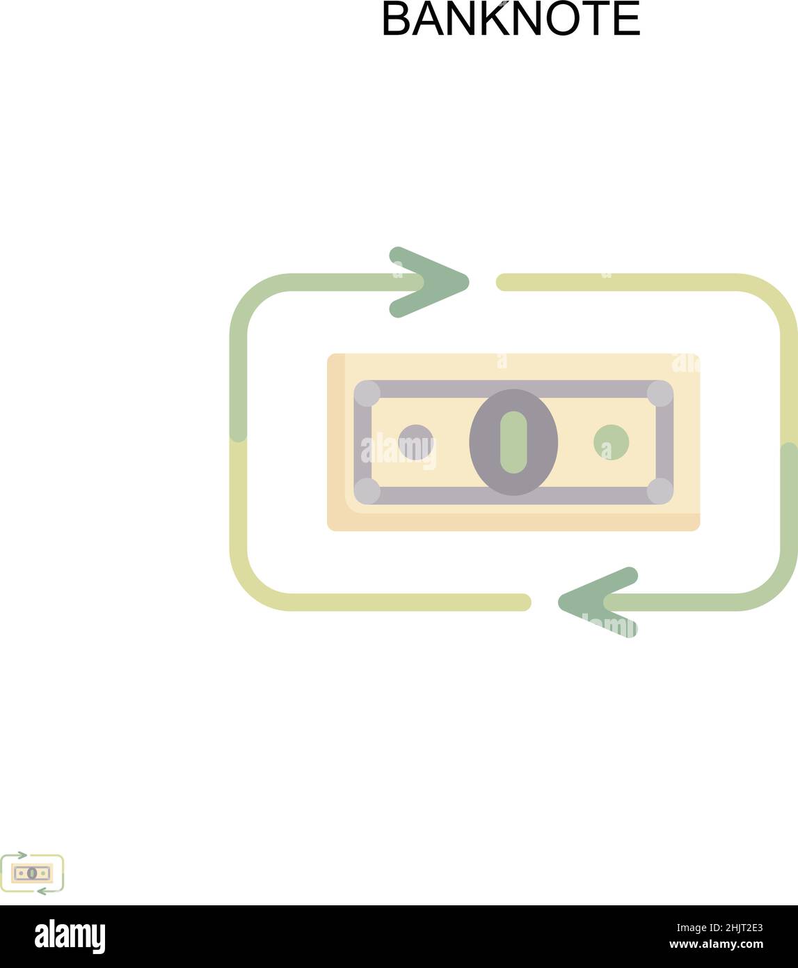 Au symbole et billets de banque Banque d'images vectorielles - Page 3 ...