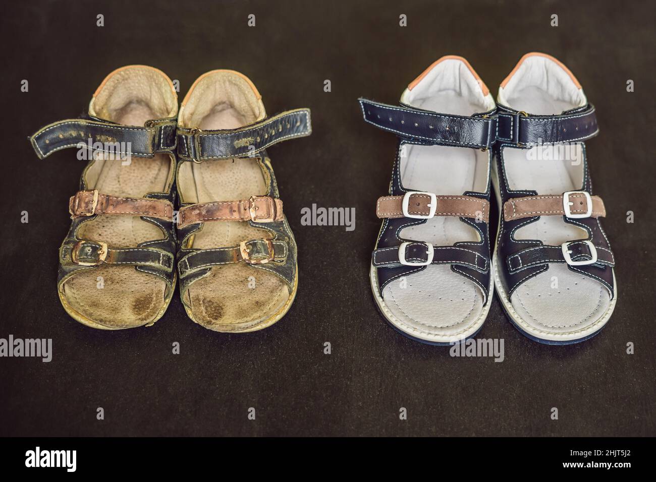 Ancien et nouveau des chaussures orthopédiques. Thomas Talon, arch ...