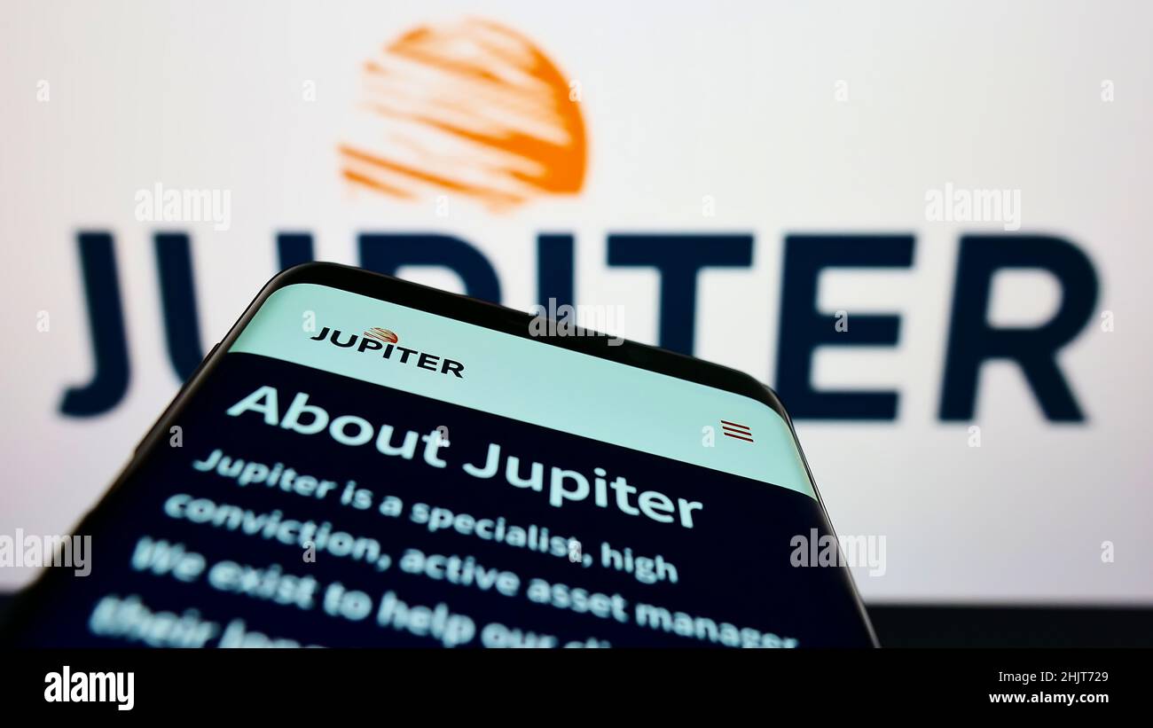 Gestion de fonds jupiter plc Banque de photographies et d’images à ...