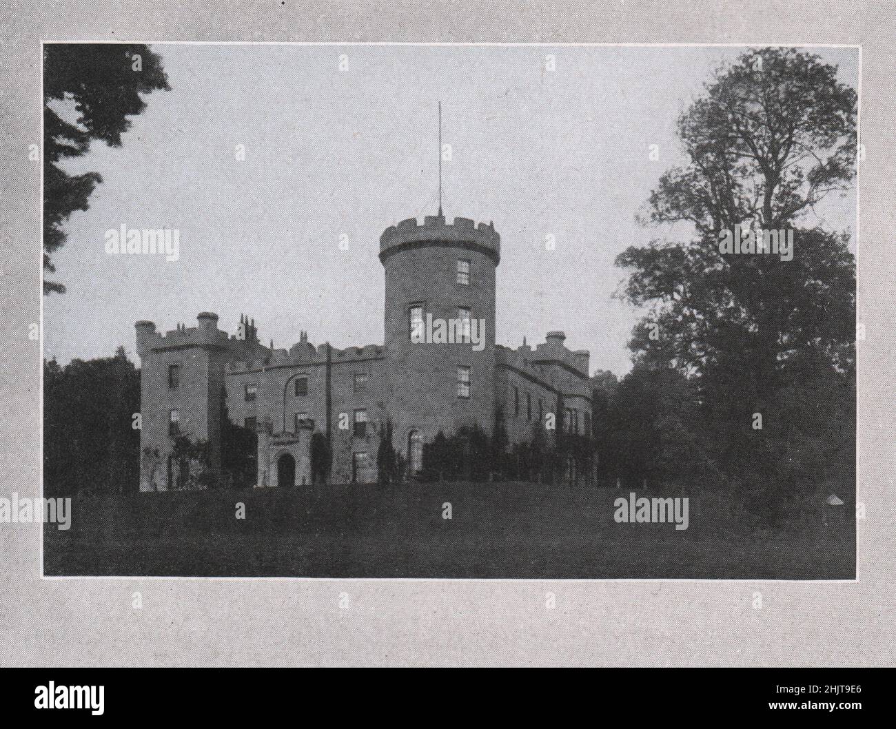 Château forbes Banque de photographies et d’images à haute résolution ...