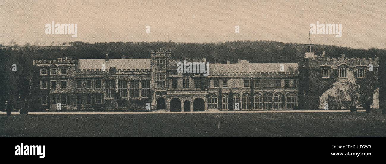 Ford abbaye Banque de photographies et d’images à haute résolution - Alamy