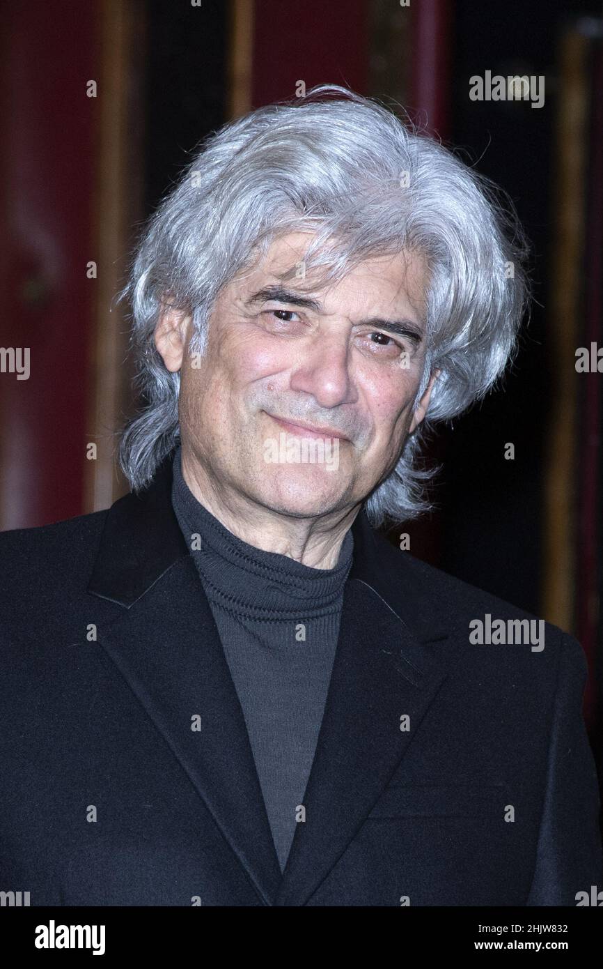Georges Corraface participe à la première Super Heros Malgre lui au ...