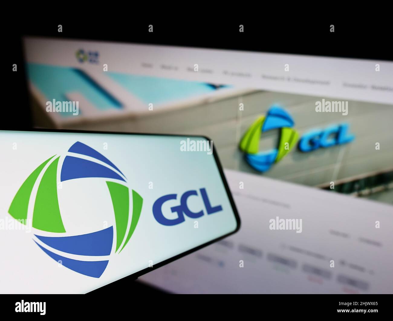 Logo gcl Banque de photographies et d’images à haute résolution - Alamy