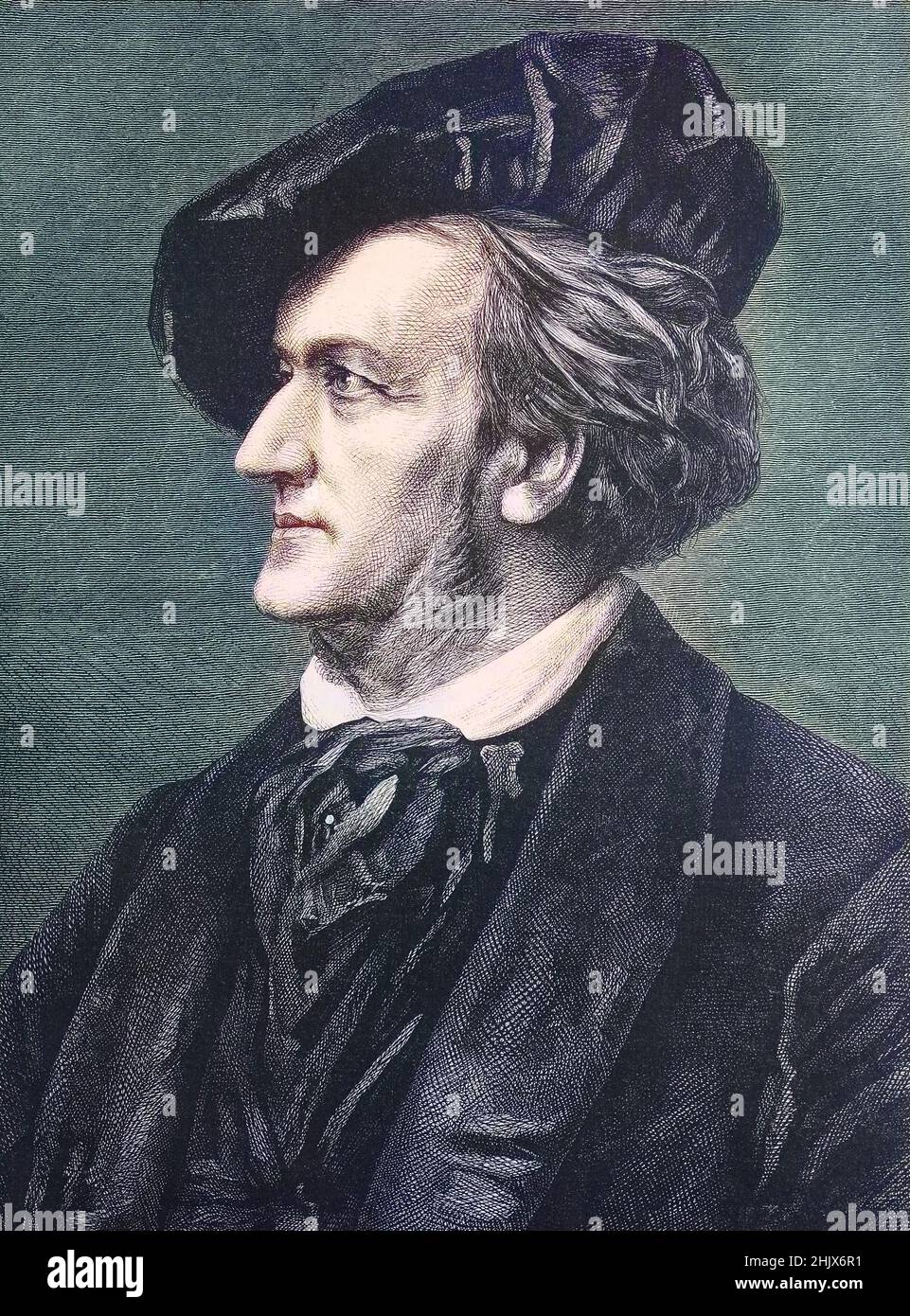 Ein deutscher komponist Banque de photographies et d’images à haute ...