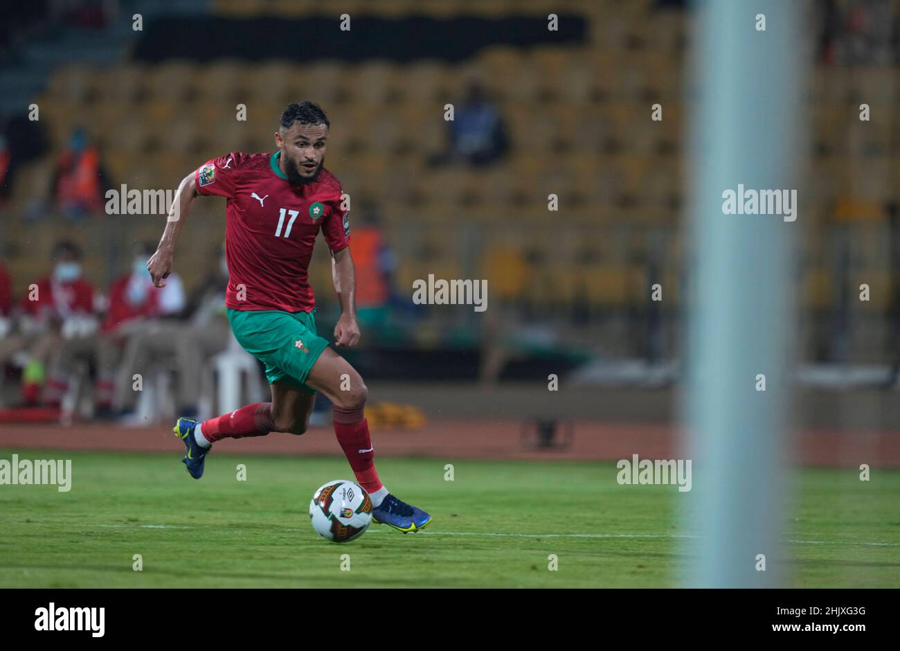 Sofiane boufal du maroc Banque de photographies et d’images à haute résolution - Alamy