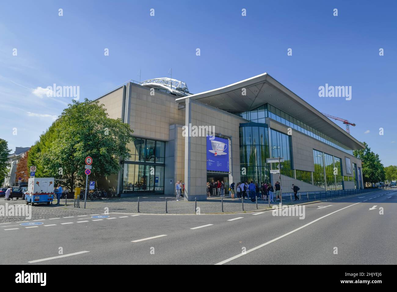 Bonn haus der geschichte Banque de photographies et d’images à haute ...