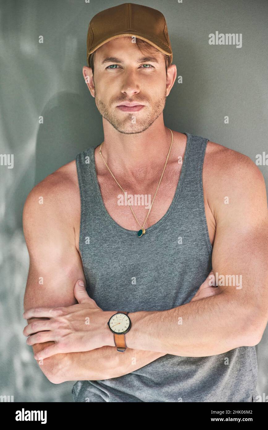 Gay model Banque de photographies et d’images à haute résolution - Alamy