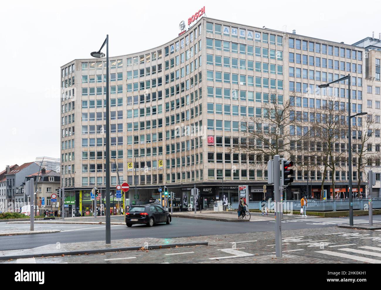 Madou square Banque de photographies et d’images à haute résolution - Alamy