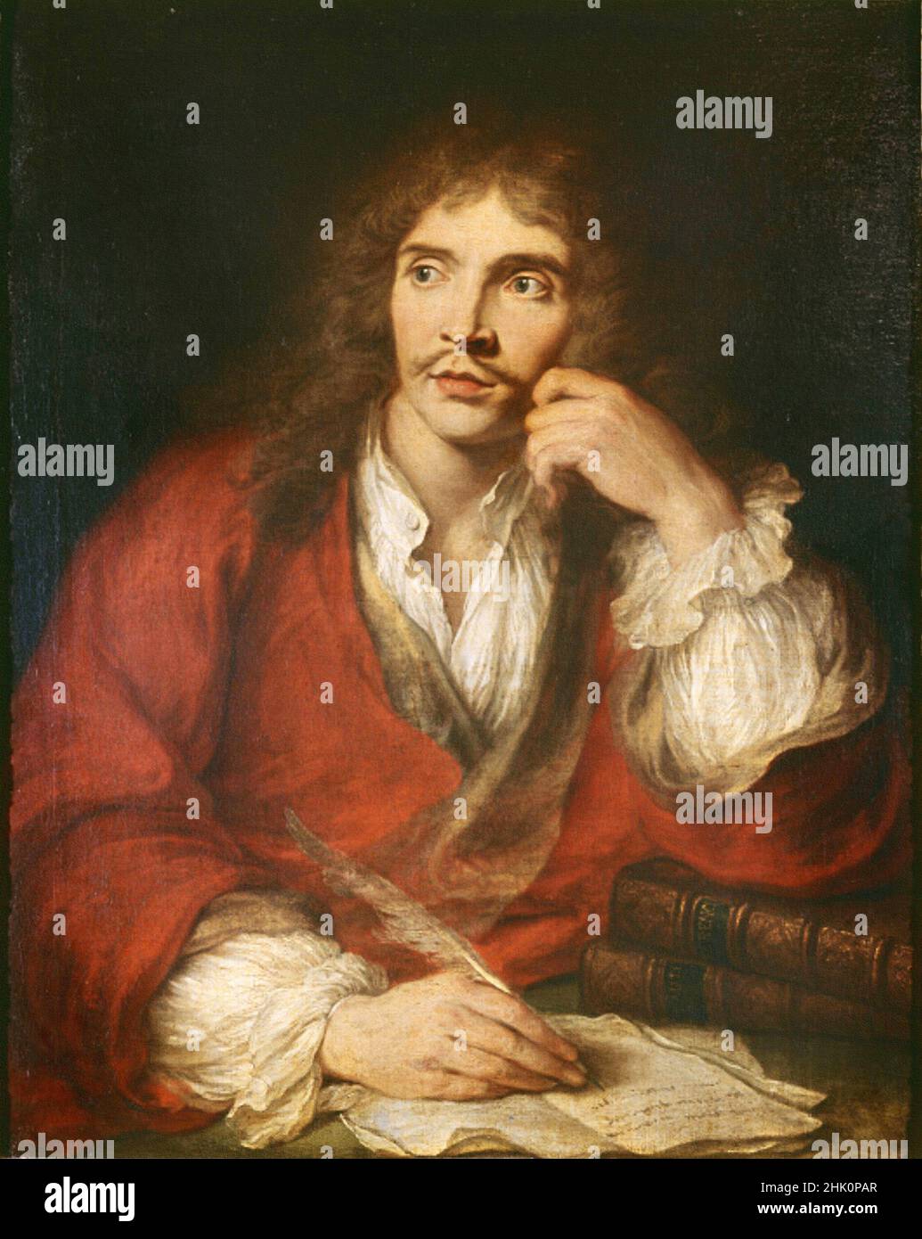 Portrait de moliere Banque de photographies et d’images à haute ...