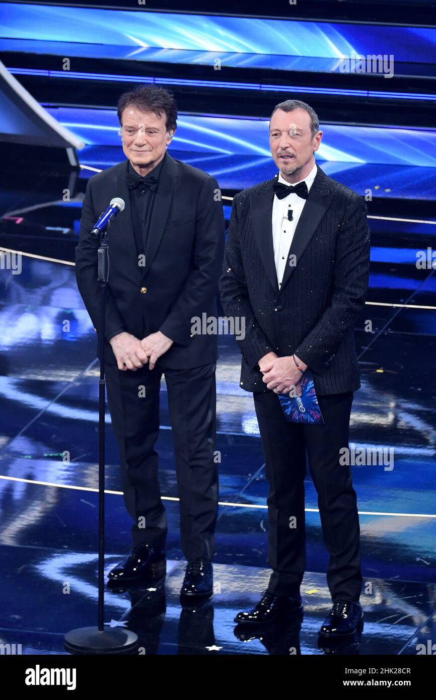 Italian singers massimo ranieri Banque de photographies et d’images à ...