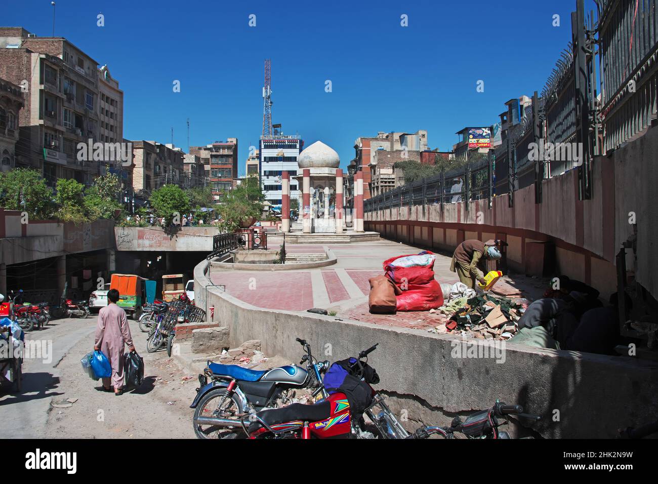 Yadgar et pakistan Banque de photographies et d’images à haute ...