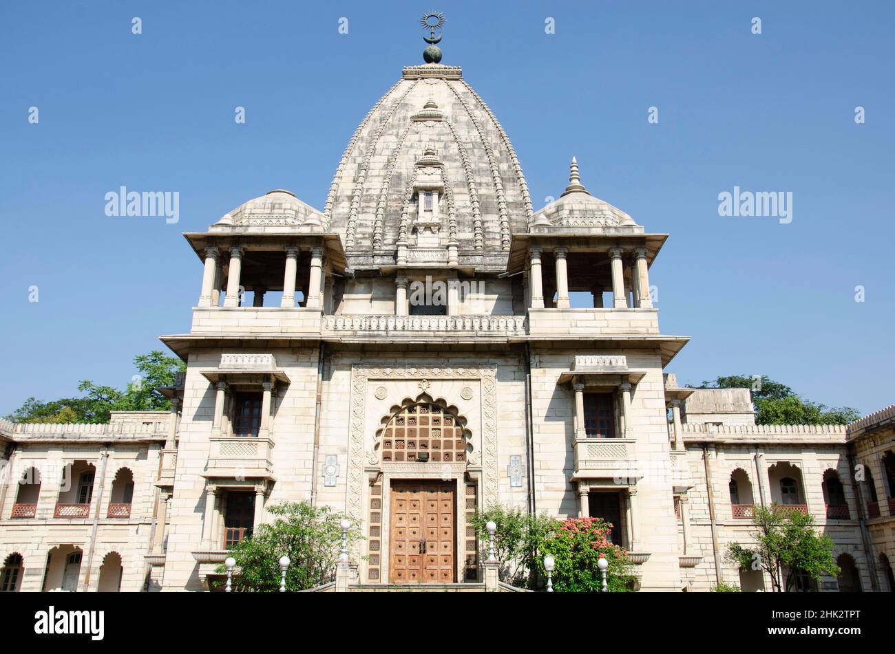 Construit par le maharaja sayajirao gaekwad iii Banque de photographies ...