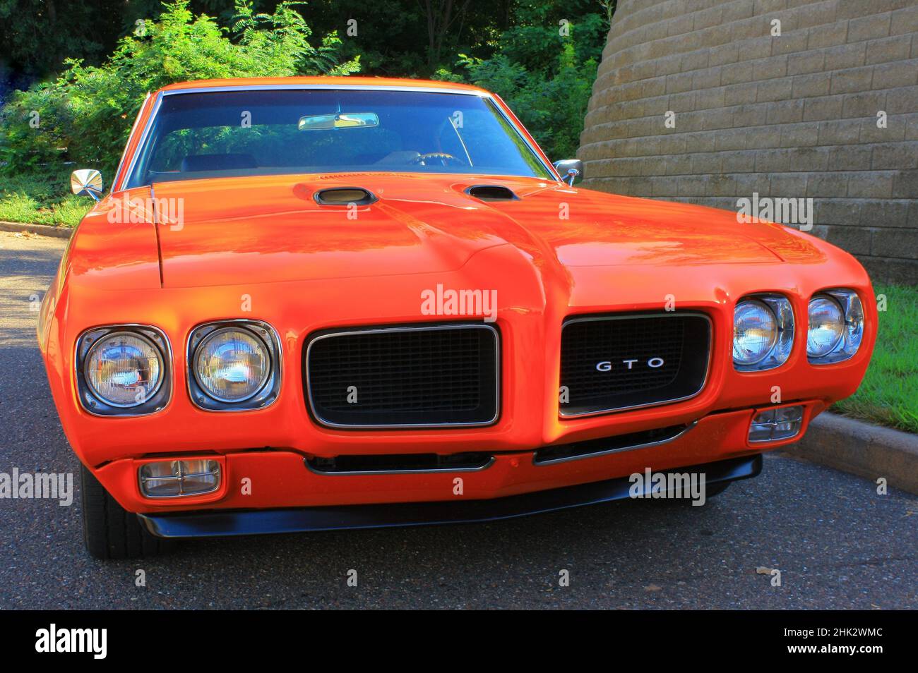 Pontiac gto Banque de photographies et d’images à haute résolution - Alamy