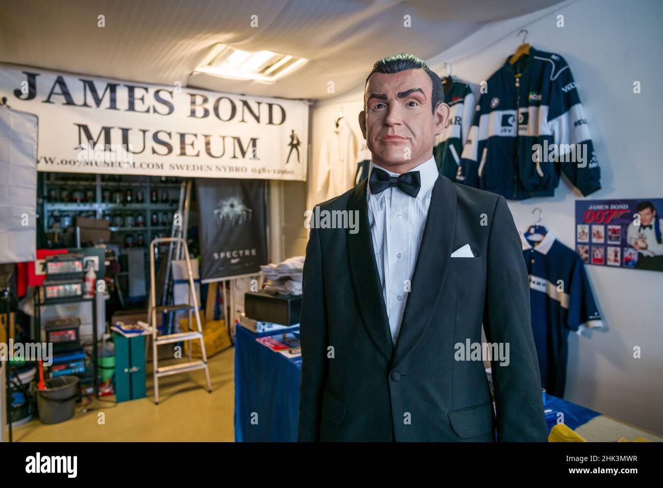 Suède, Glasriket, Royaume de verre région historique de fabrication du ...