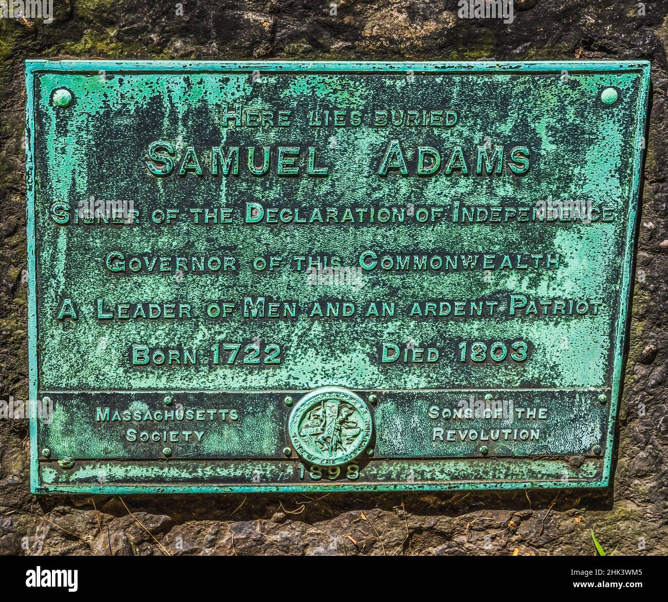 Tombe de william adams Banque de photographies et d’images à haute ...