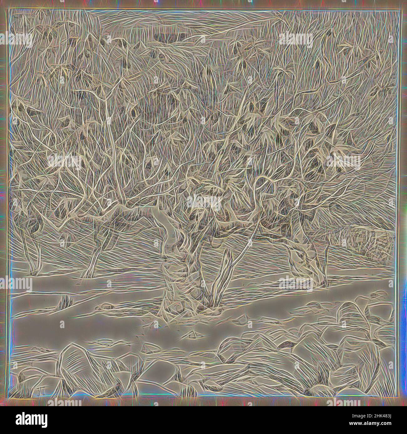 Inspiré par la Fig-Tree, Vallée de Hinnom, la vie de notre Seigneur ...