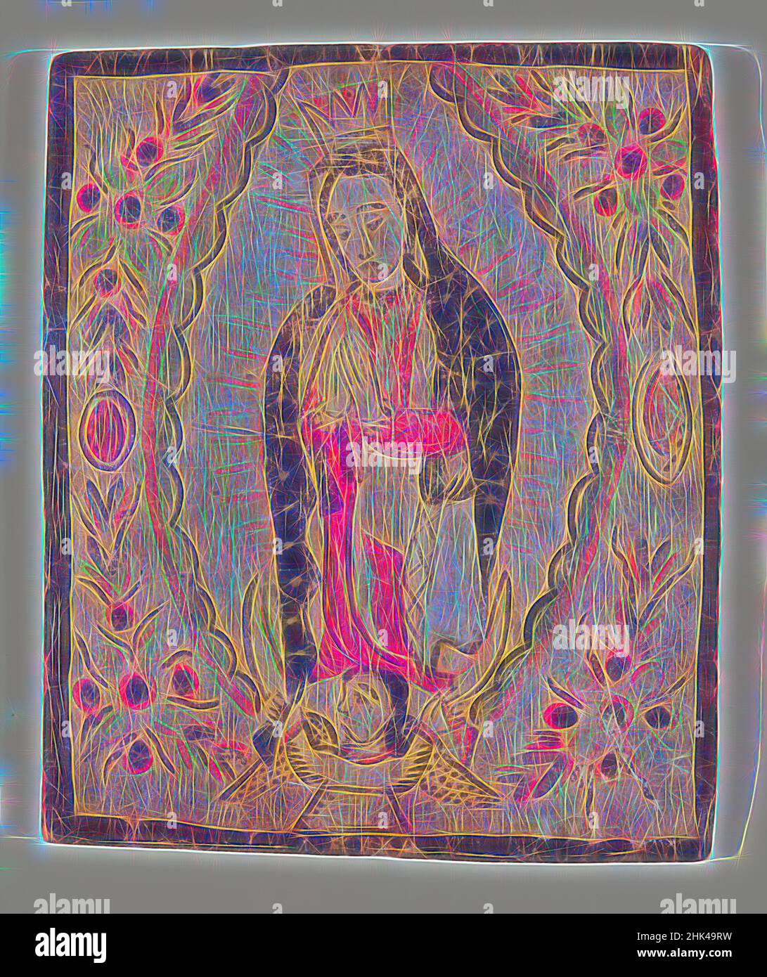 Nuestra senora de guadeloupe Banque de photographies et d’images à ...