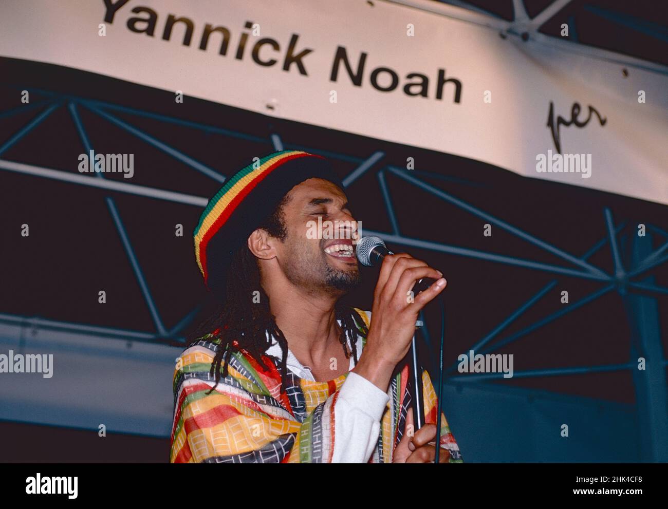 Noah à roland garros Banque de photographies et d’images à haute ...