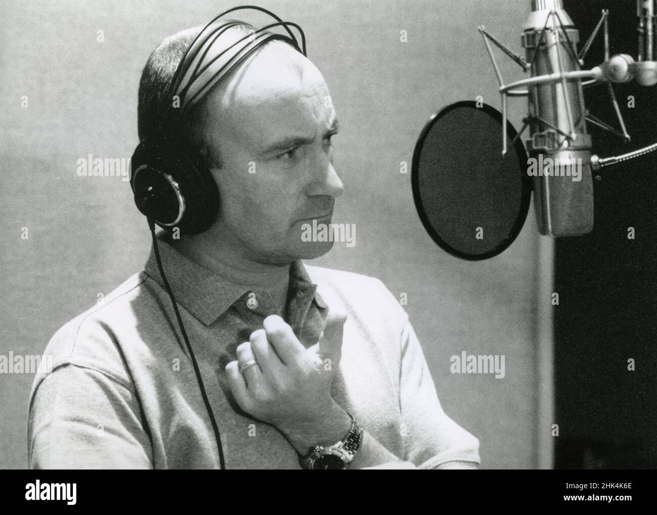Voice acting Banque de photographies et d’images à haute résolution - Alamy
