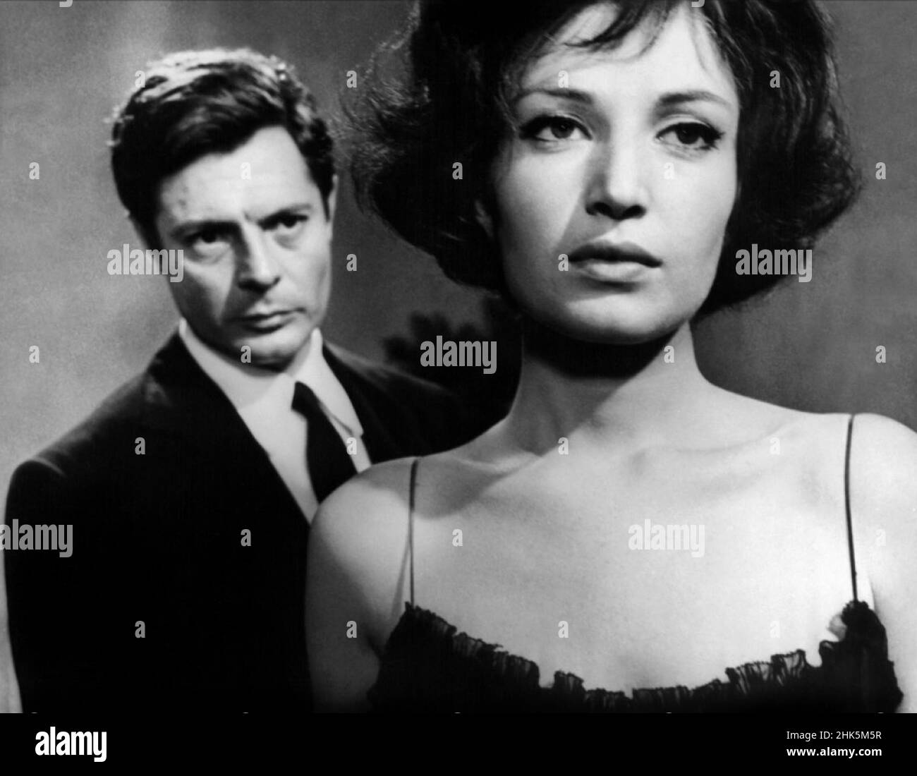 Retrospettiva Monica Vitti.Nella foto, Monica Vitti dans una scena del ...