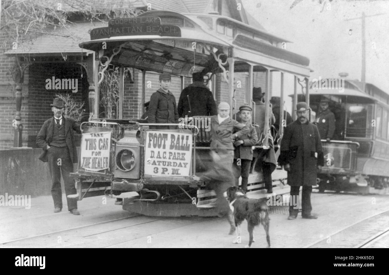 Tramway de denver Banque de photographies et d’images à haute ...