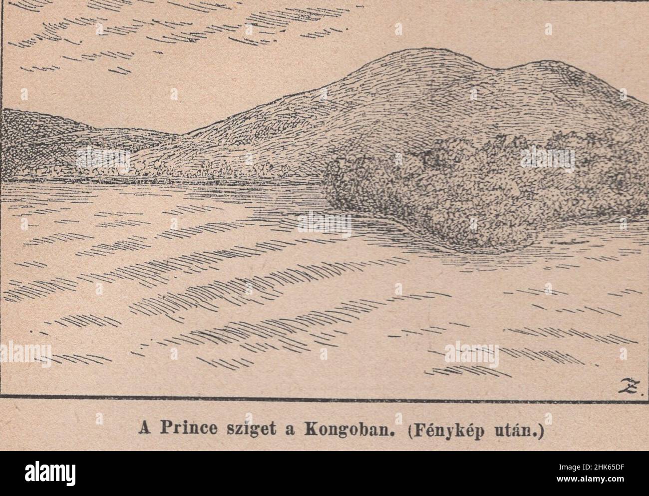 Teleki volcano Banque de photographies et d’images à haute résolution ...