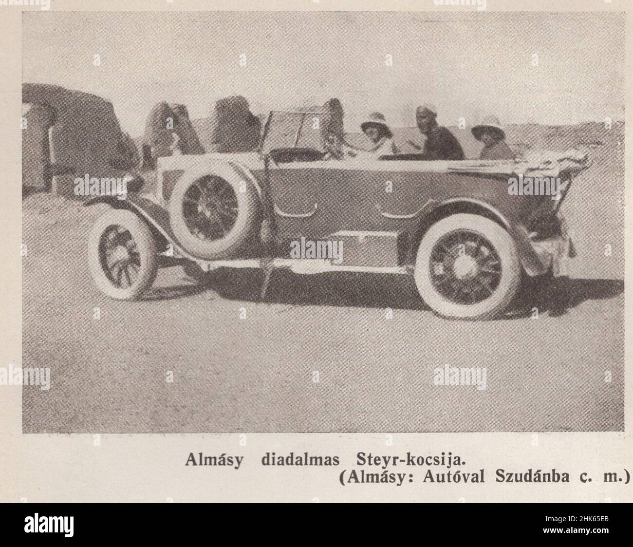 Teleki volcano Banque de photographies et d’images à haute résolution ...