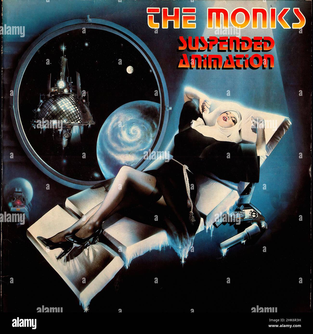 Suspended animation Banque de photographies et d’images à haute ...