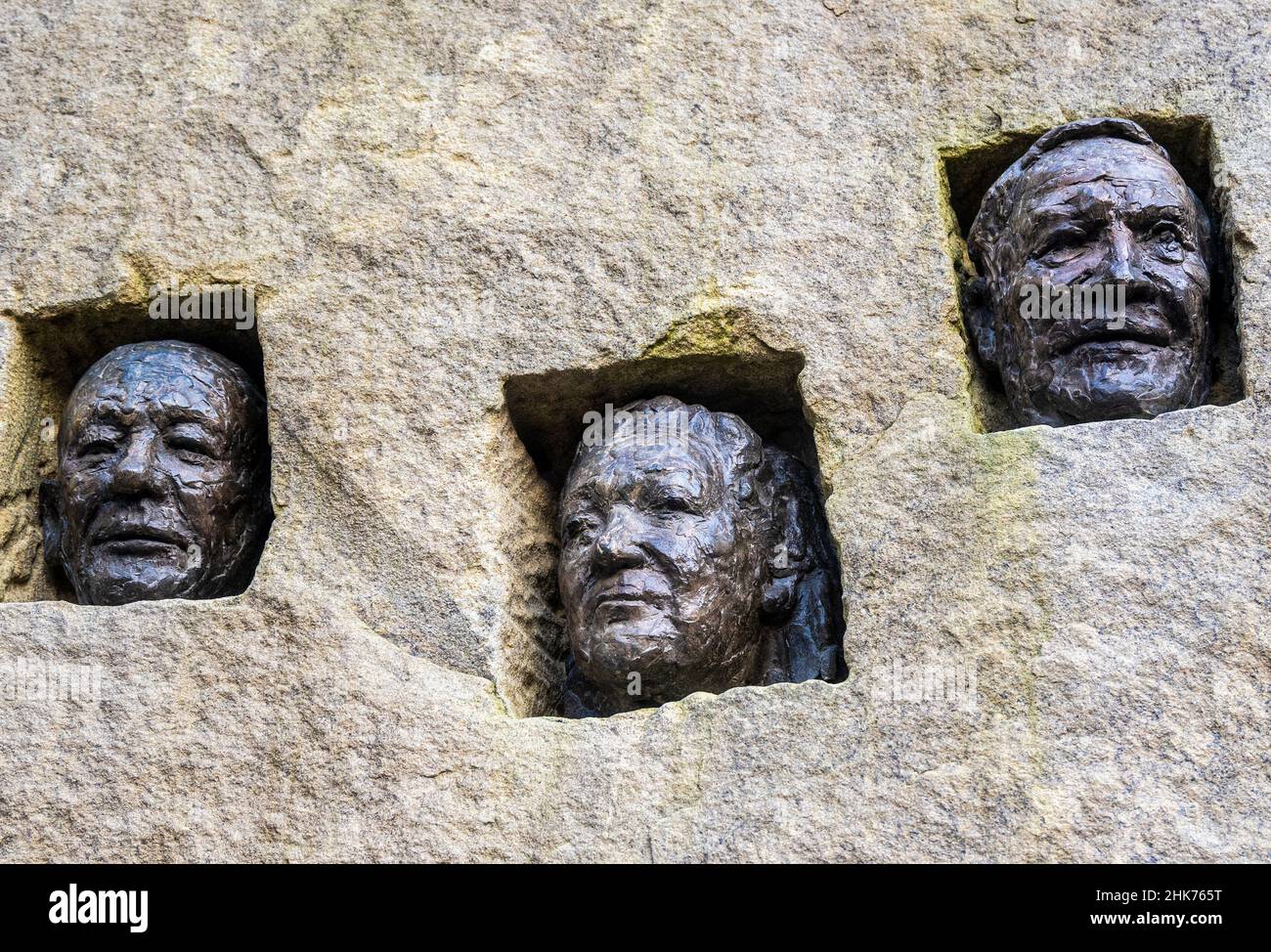 Artiste sculpteur laurence edwards Banque de photographies et d’images ...