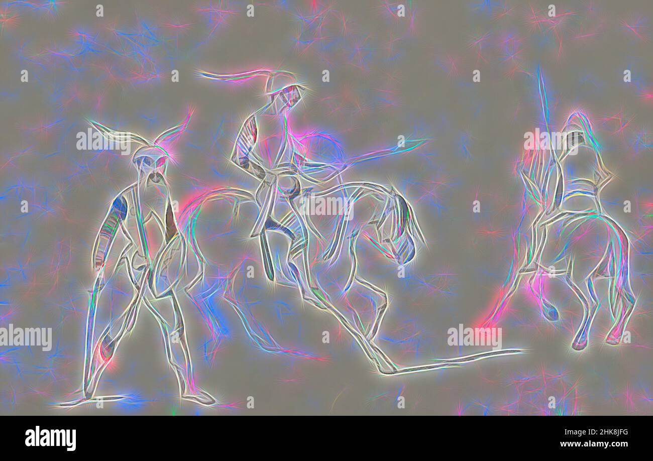 Chevaliers anglo saxons Banque de photographies et d’images à haute ...