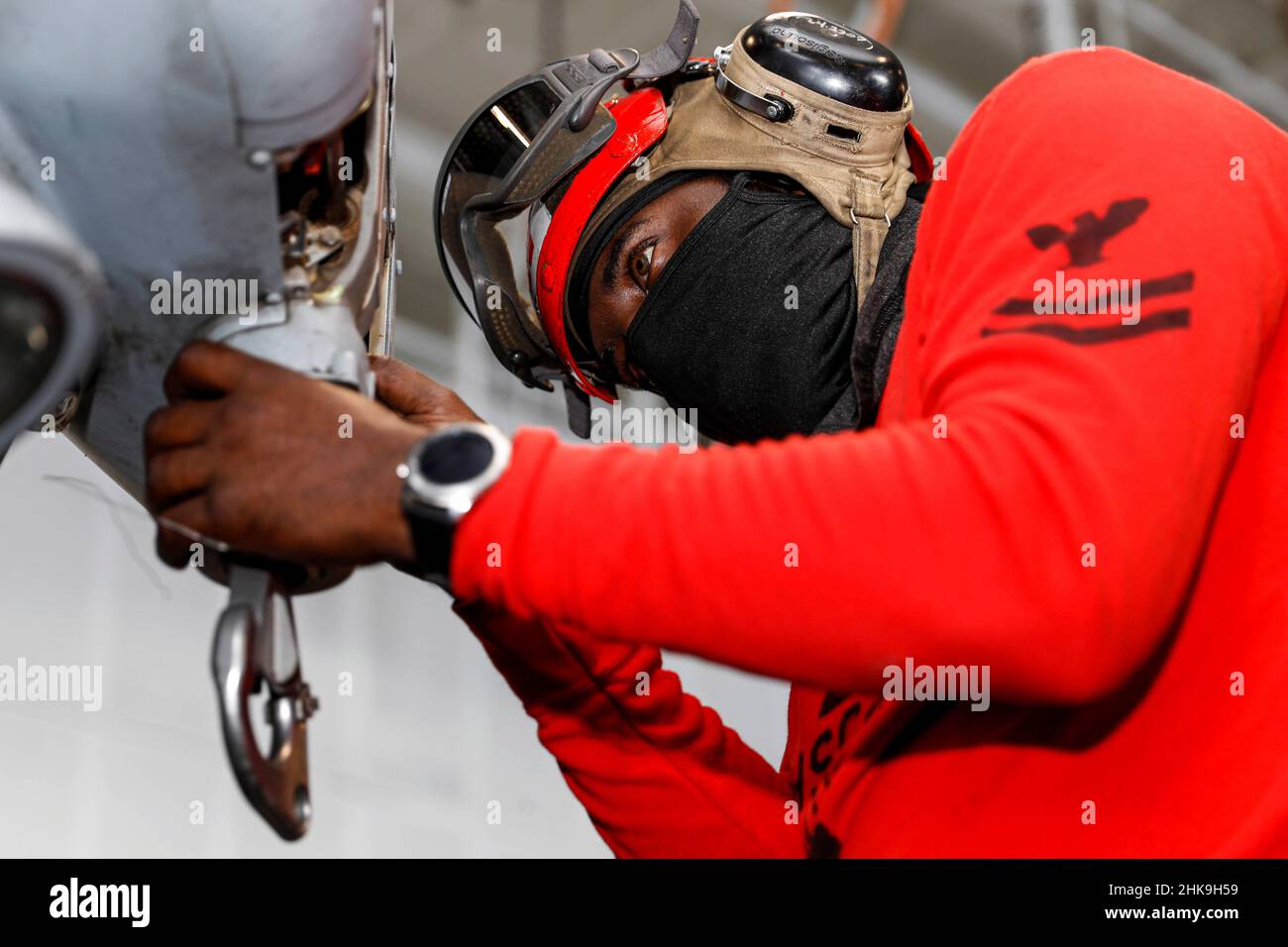 2nd maintenance squadron Banque de photographies et d’images à haute ...