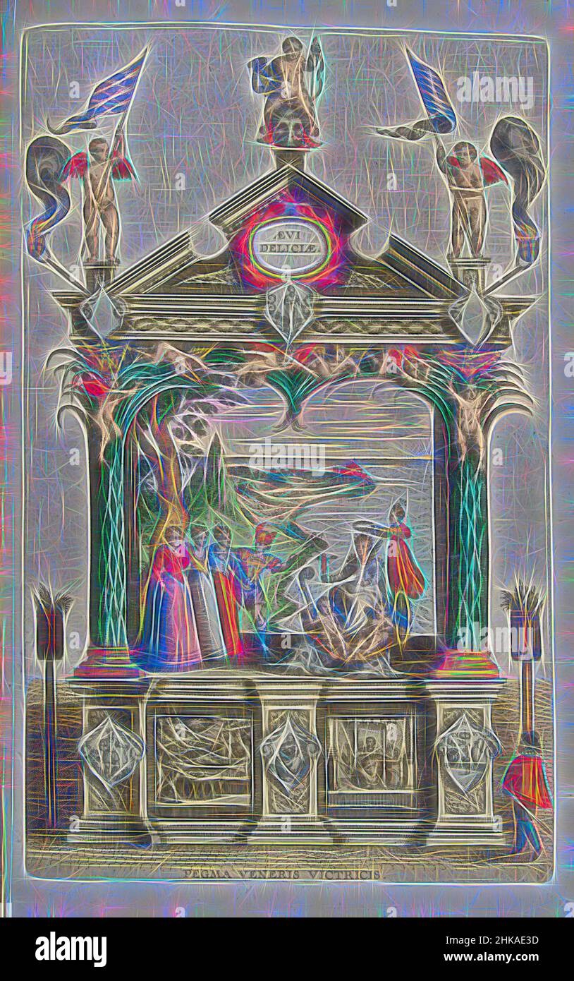 Pegma veneris victricis Banque de photographies et d’images à haute ...