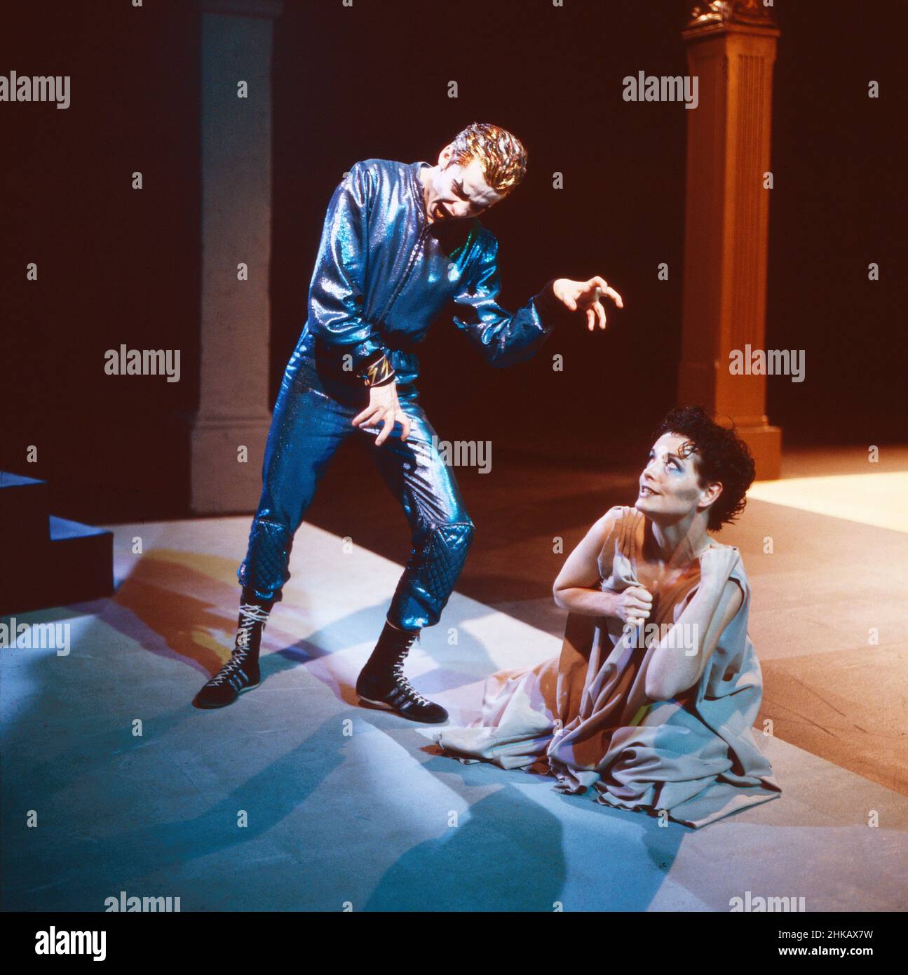 Tanzdarbietung Banque de photographies et d’images à haute résolution ...