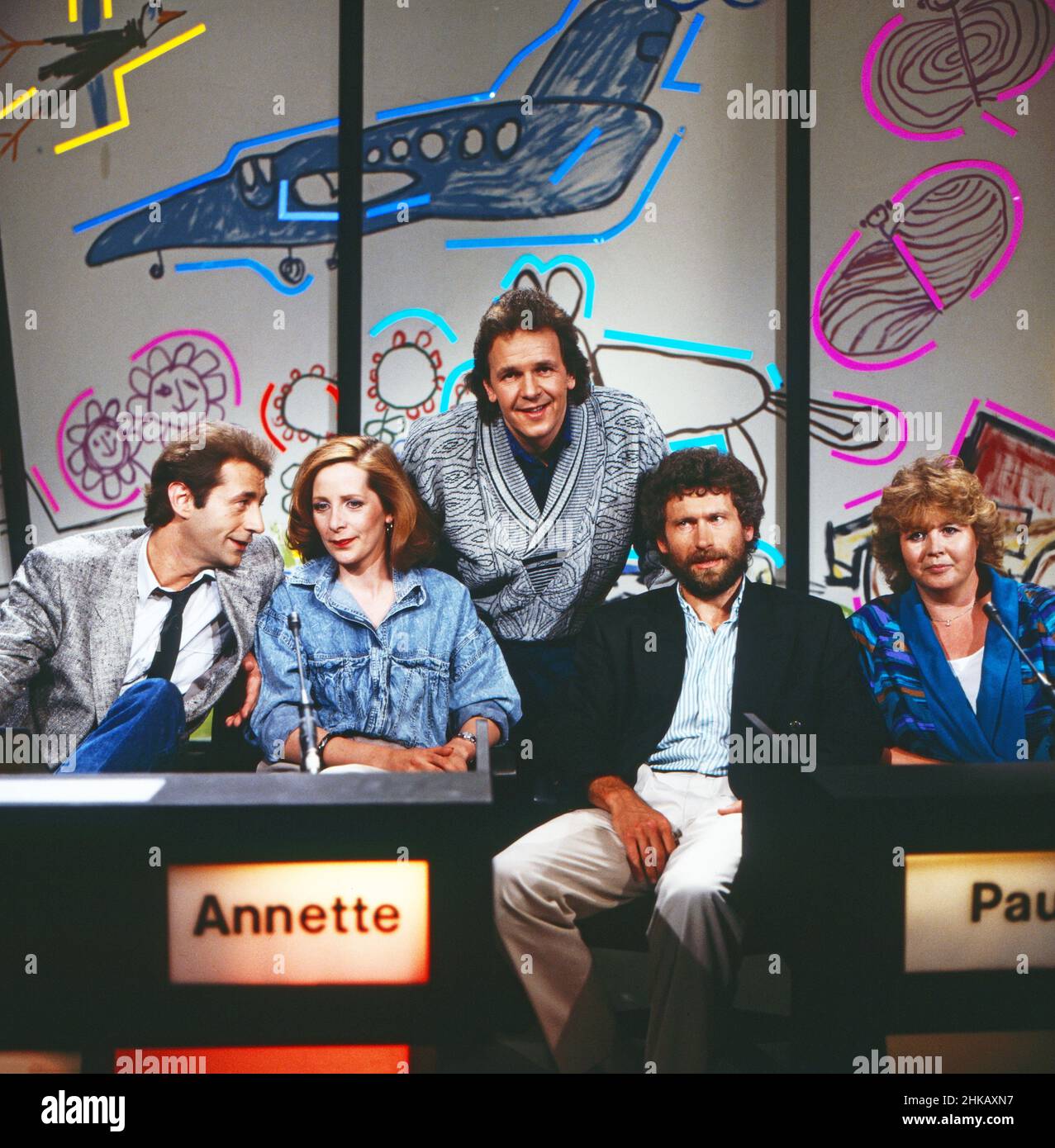 Paul breitner and wife hildegard Banque de photographies et d’images à ...