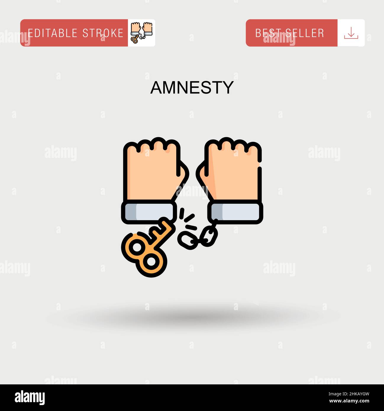 Amnesty international Banque d'images vectorielles - Alamy