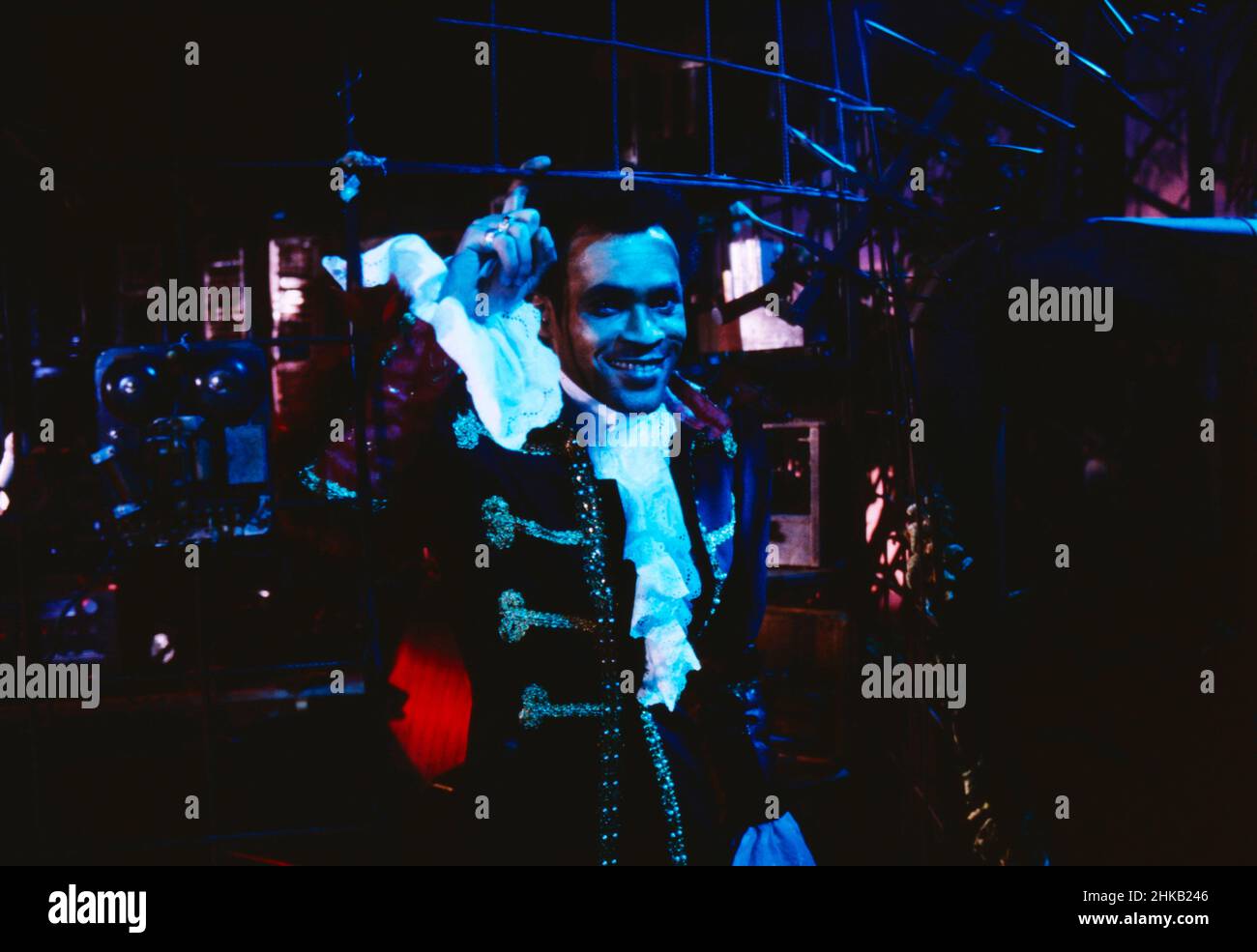 Bobby farrell boney m Banque de photographies et d’images à haute ...