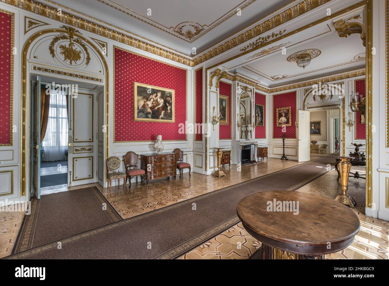 Alfred jozef potocki Banque de photographies et d’images à haute ...